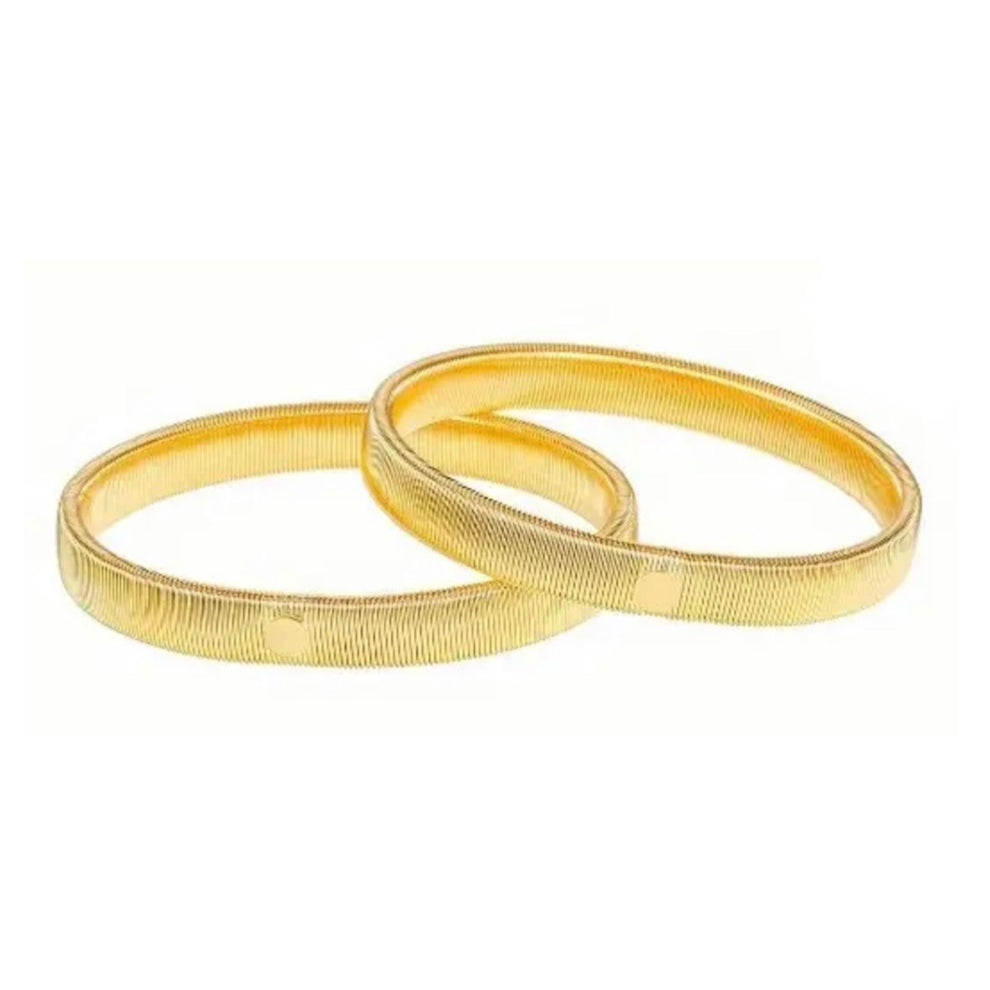 Gold Sleeve Arm Cuffs – Frou